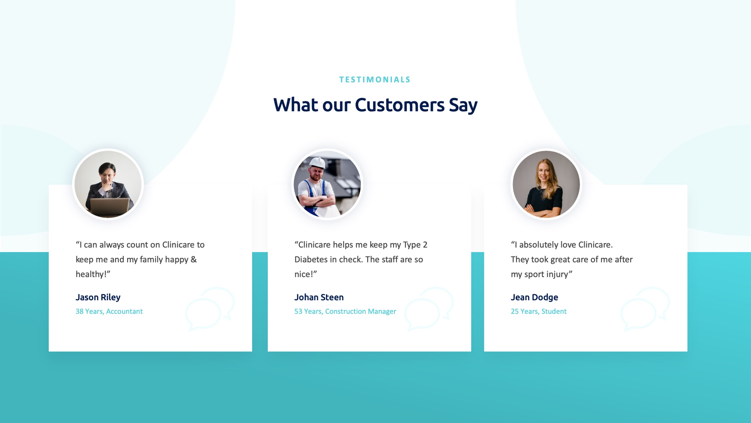 Medical Clinic PowerPoint Template, Presentation Templates | GraphicRiver