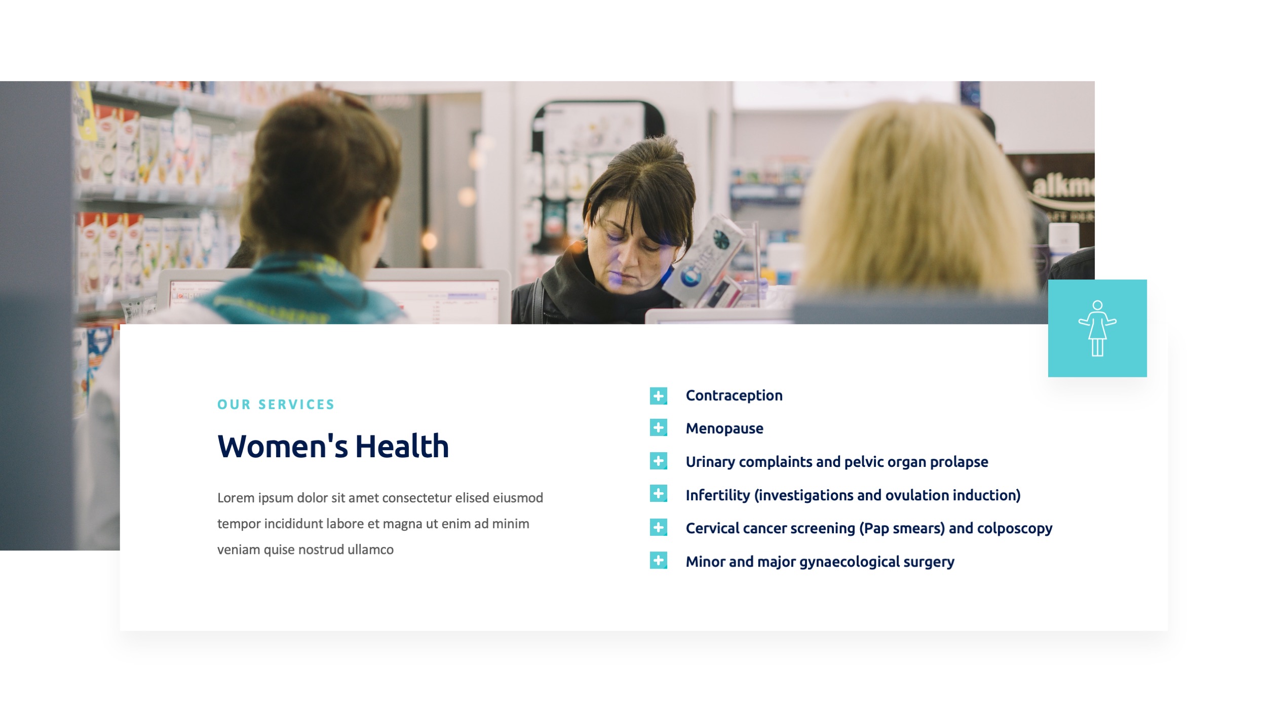 Medical Clinic Keynote Template, Presentation Templates | GraphicRiver