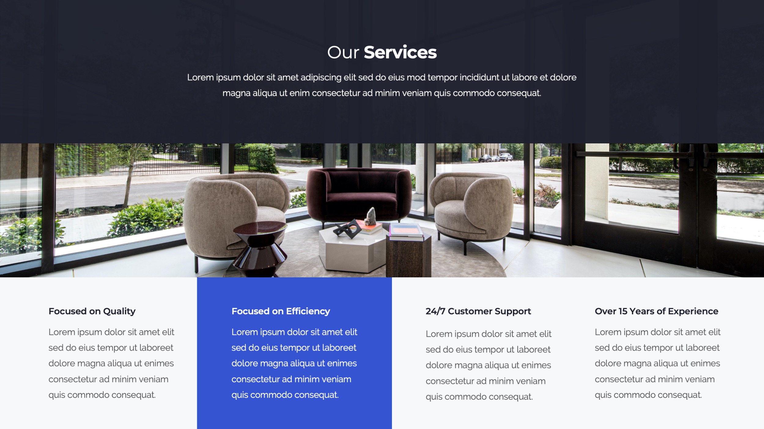 Single Property & Real Estate Google Slides Template by Graphue ...