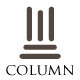 Column Logo, Logo Templates | GraphicRiver