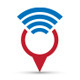 Wifi Locator Logo, Logo Templates | GraphicRiver