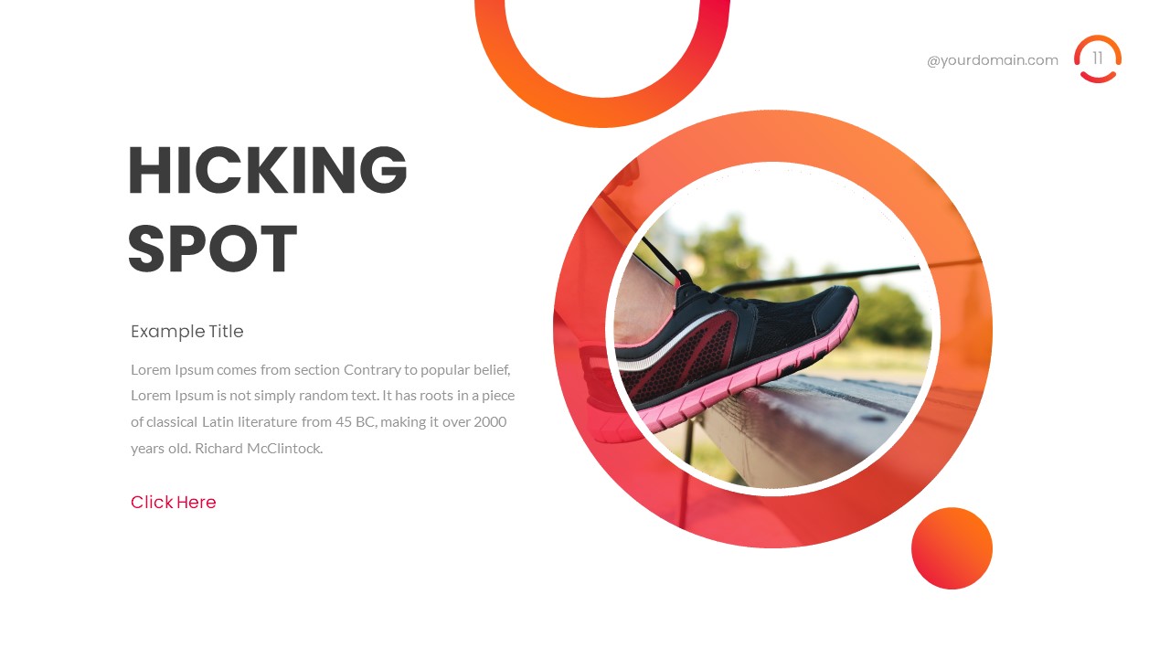 Spot - Powerpoint Template, Presentation Templates | GraphicRiver