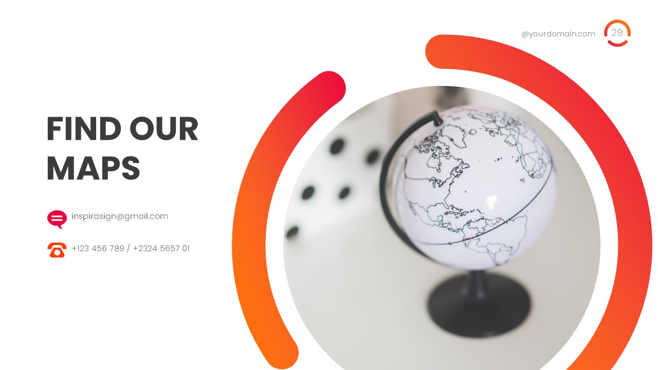 Spot - Powerpoint Template, Presentation Templates | GraphicRiver