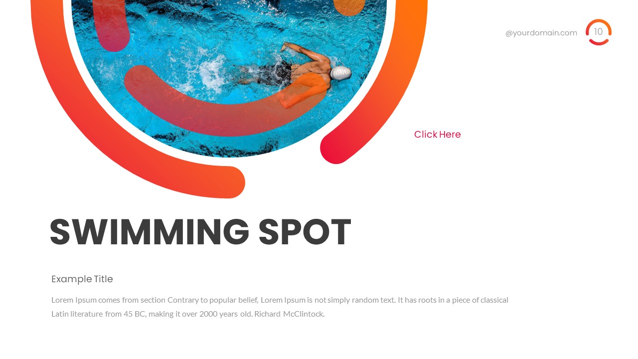 Spot - Keynote Template by inspirasign | GraphicRiver