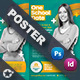 School Poster Templates, Print Templates | GraphicRiver