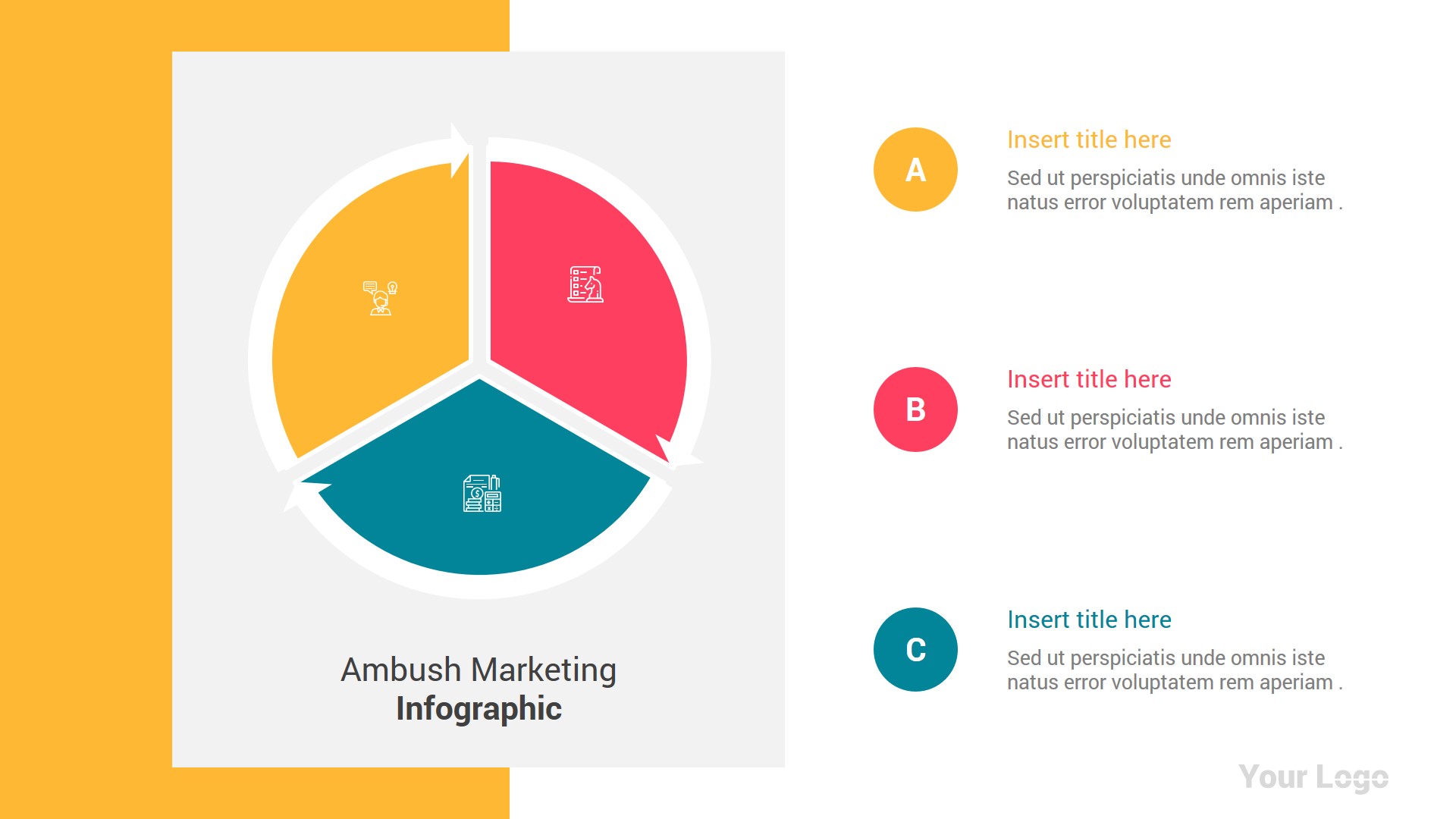 Marketing PowerPoint Infographics Pack, Presentation Templates ...