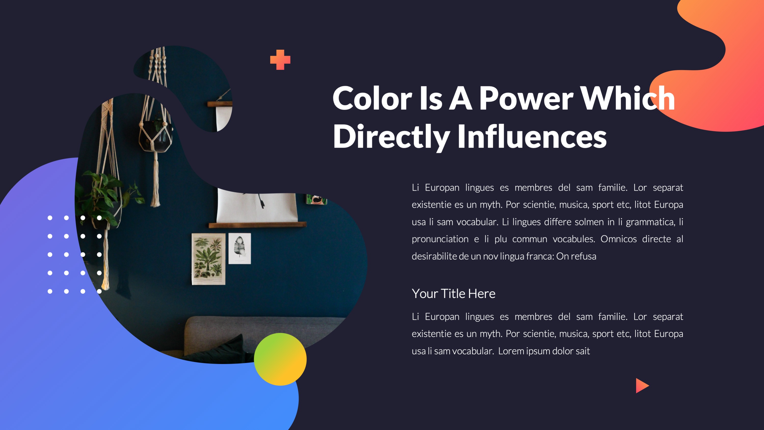 Bright - Creative PowerPoint Template, Presentation Templates ...