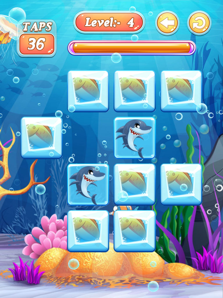 Ocean Learning With Match Puzzle Game + Ready For Publish In Android by ...