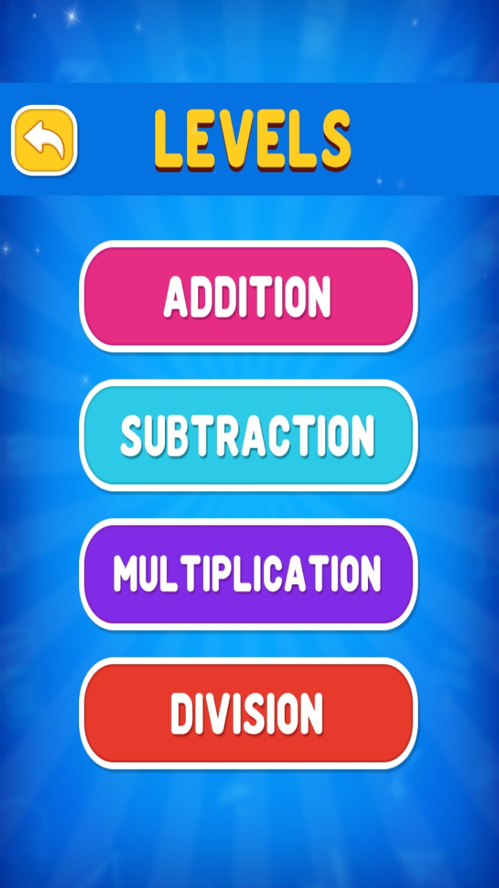 Smart Maths Learning Game For Kids and Adult + Ready For Publish ...