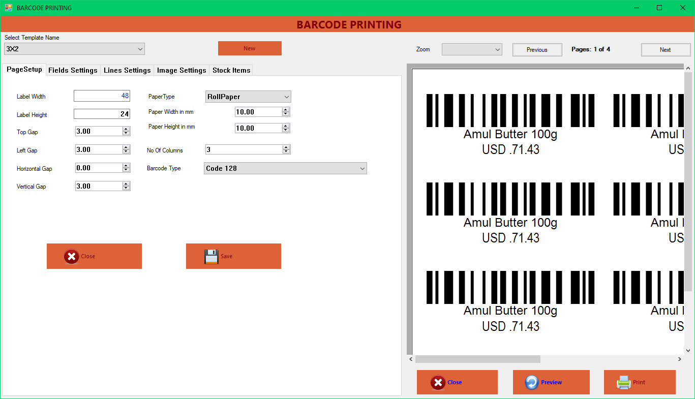 Organic GST, VAT, Accounting, Billing and Inventory System by organiccoders
