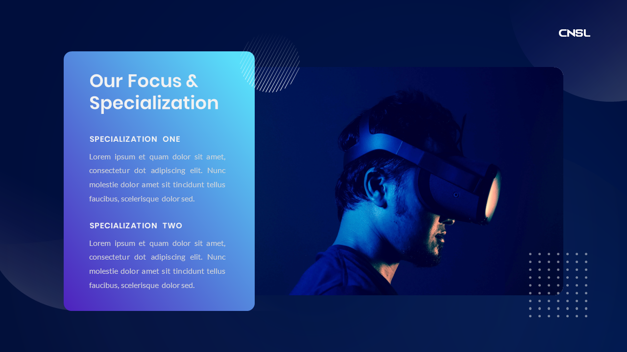 Console – Gaming PowerPoint Template, Presentation Templates | GraphicRiver