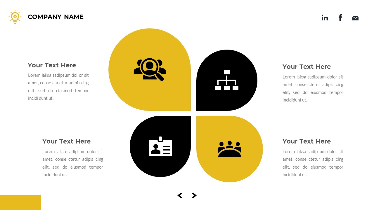 Company Profile - Business Presentation Powerpoints Template by ...