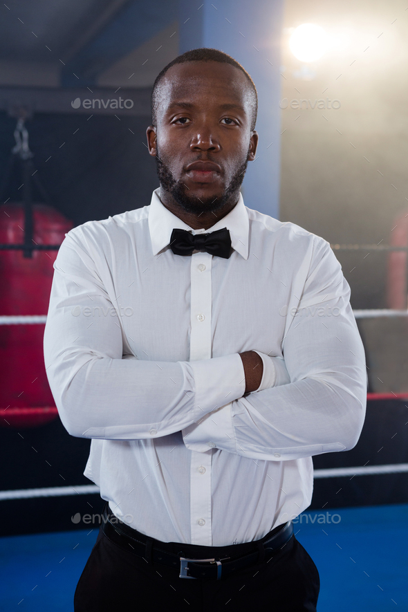 Boxing referee Images - Search Images on Everypixel