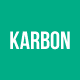 Karbon - Keynote Presentation Template, Presentation Templates ...