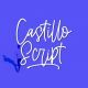 Castillo Script, Fonts | GraphicRiver