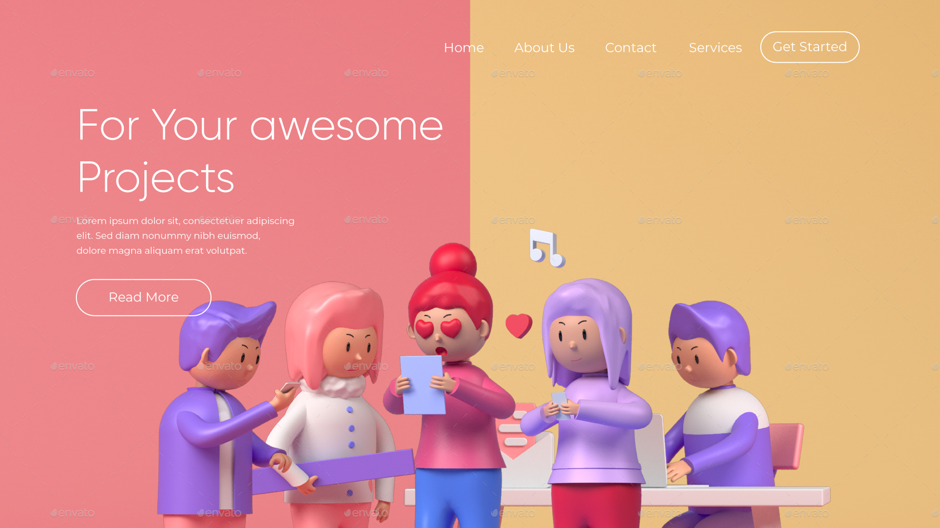 Design concepts, Graphics | GraphicRiver