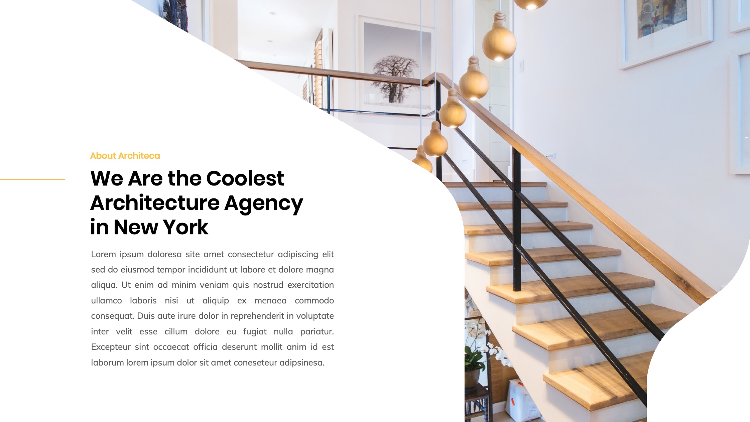 Architecture PowerPoint Template, Presentation Templates | GraphicRiver