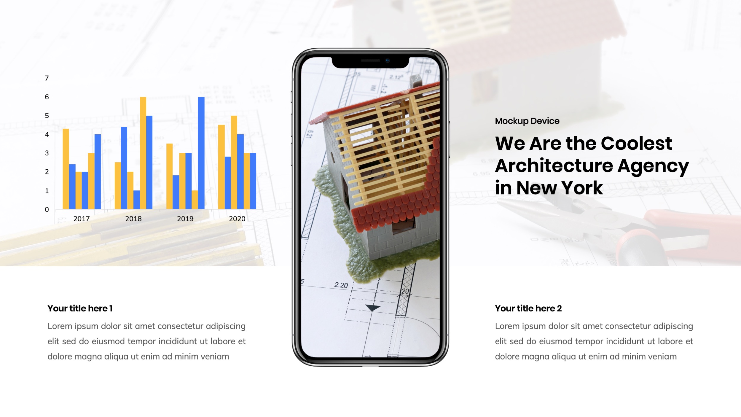 Architecture PowerPoint Template, Presentation Templates | GraphicRiver