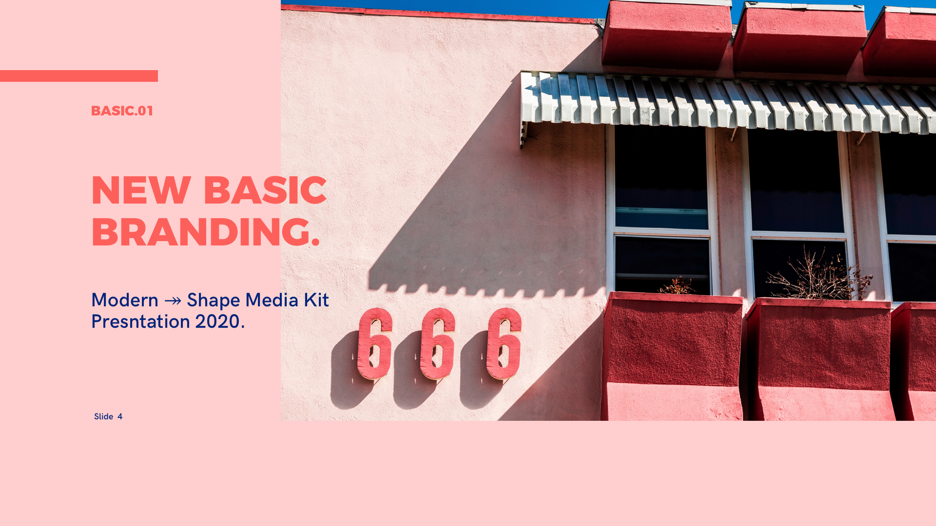 BASIC - PowerPoint Media Kit Presentation, Presentation Templates ...