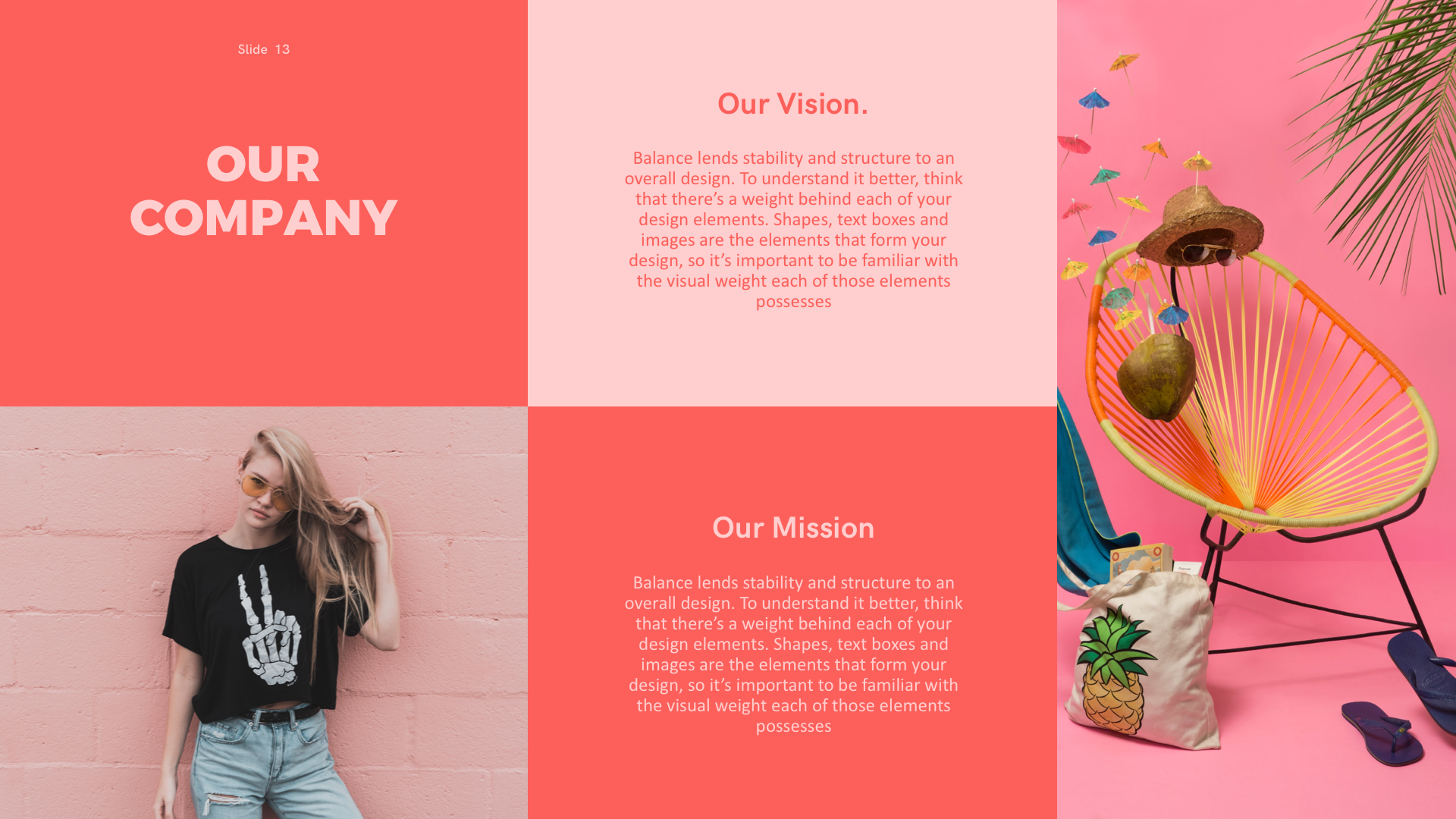 BASIC - PowerPoint Media Kit Presentation, Presentation Templates ...