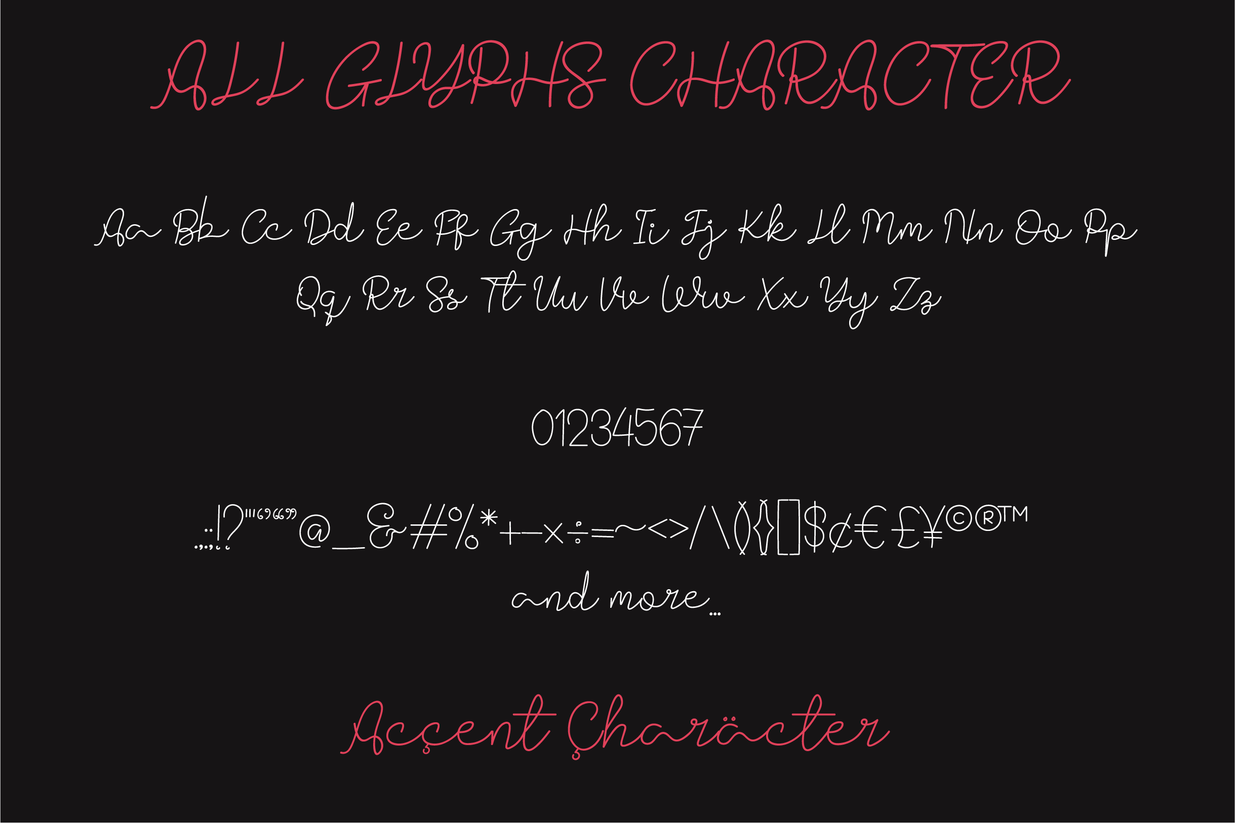 Tapak Diana, Fonts | GraphicRiver