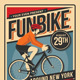 Bicycle Event Flyer, Print Templates | GraphicRiver