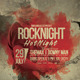 Rock Night Flyer/Poster, Print Templates | GraphicRiver
