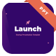 Launch - Startup Power Point Presentation, Presentation Templates ...