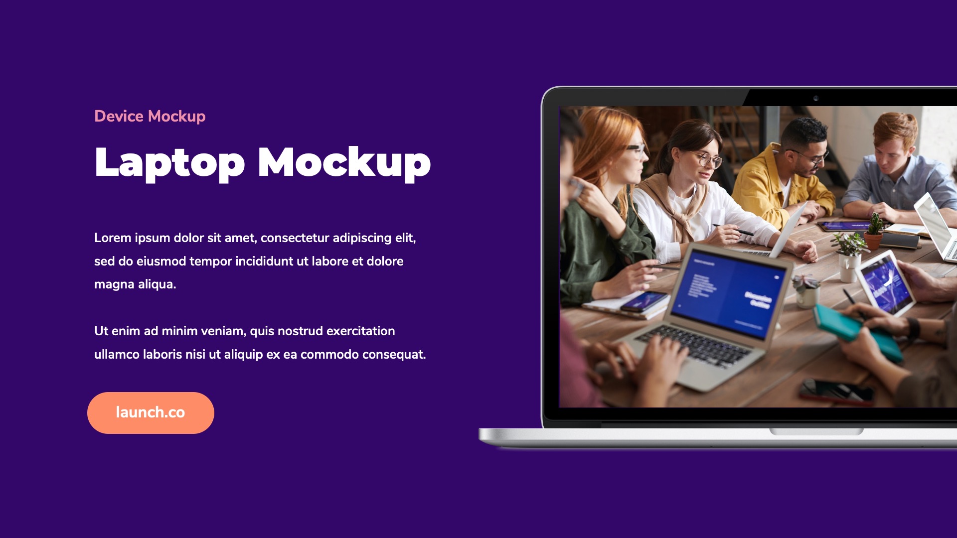 Launch - Startup Power Point Presentation, Presentation Templates ...