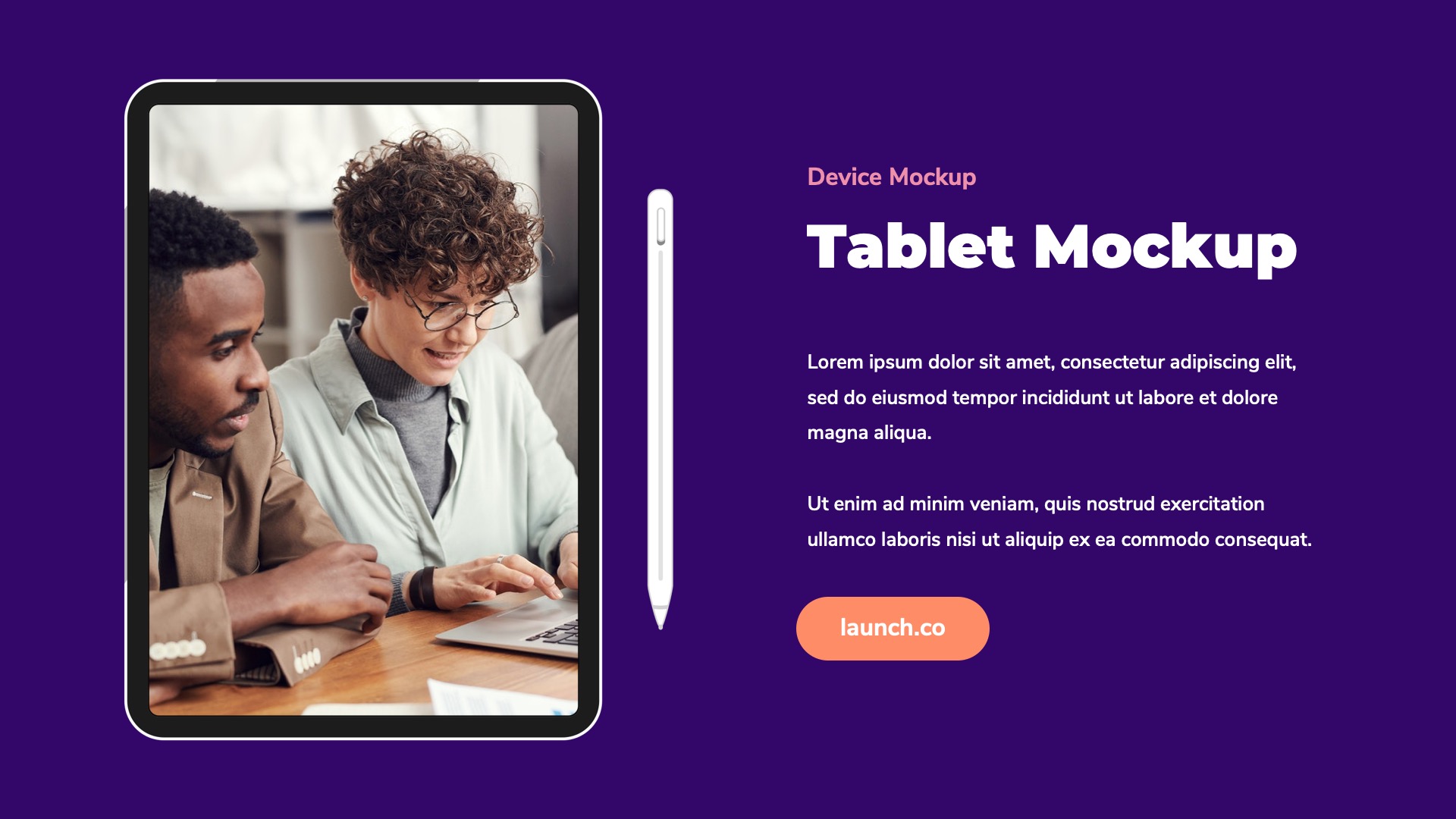 Launch - Startup Power Point Presentation, Presentation Templates ...