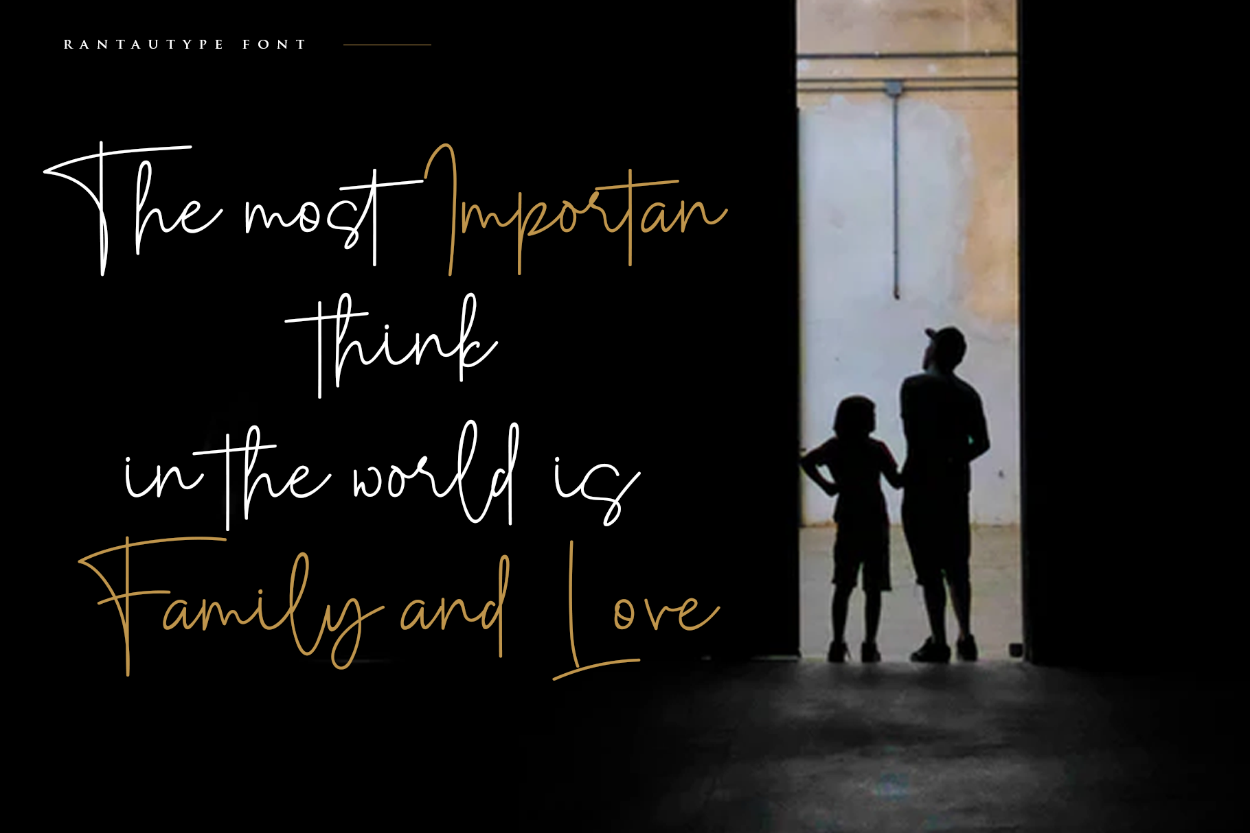 Golden Mind, Fonts | GraphicRiver