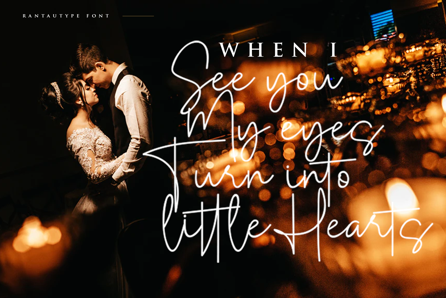 Golden Mind, Fonts | GraphicRiver