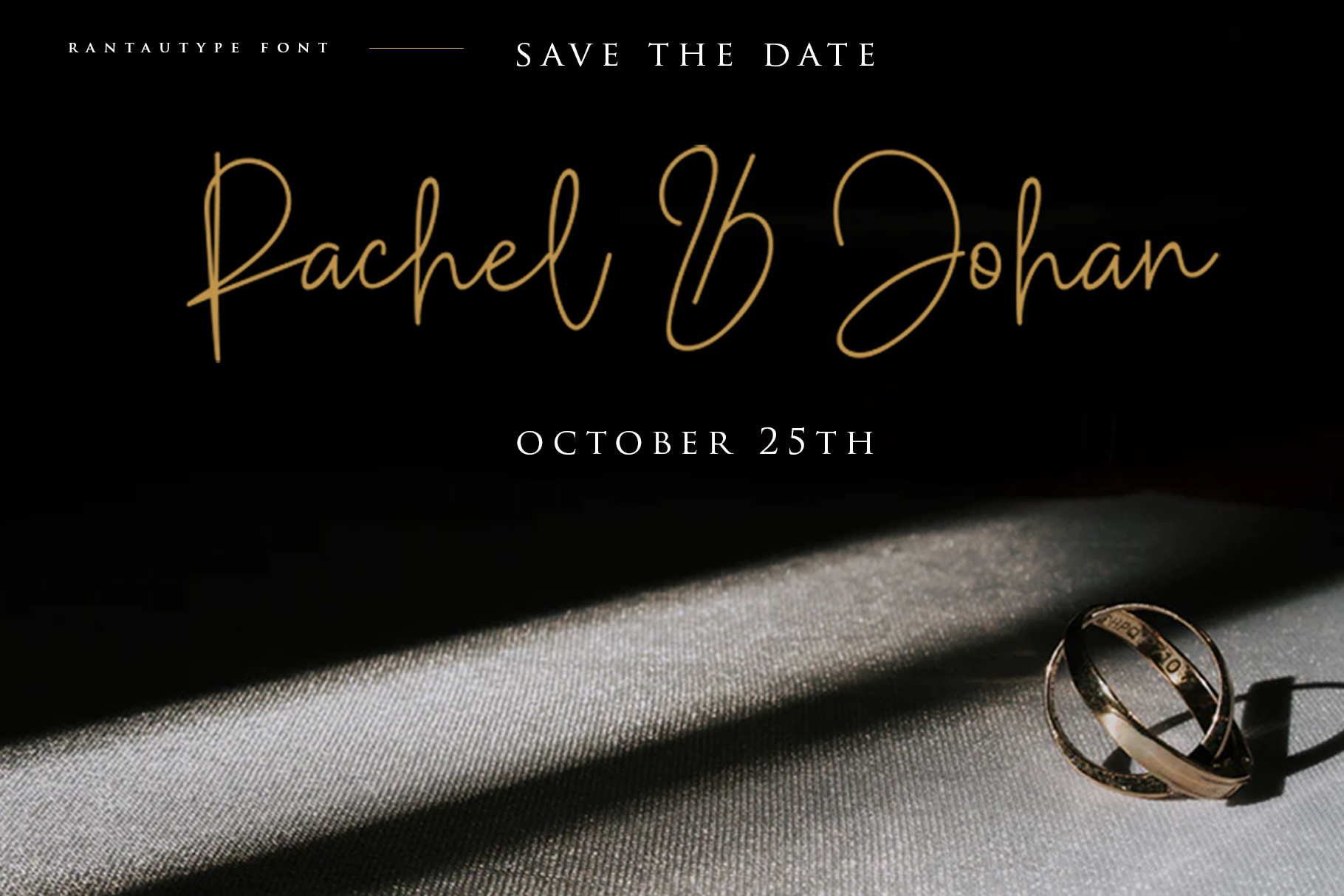 Golden Mind, Fonts | GraphicRiver