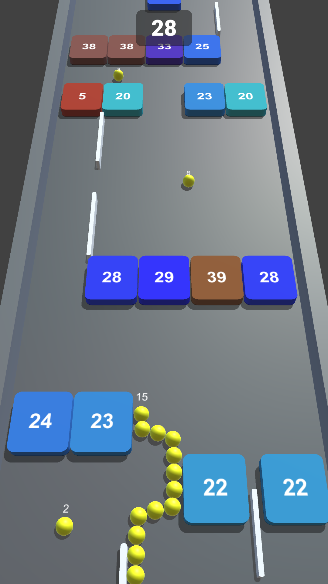 Casual Bundle Games 2 - 7 Games(Unity Complete+Admob+Android+iOS) by darsan1991