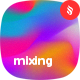 Mixing - Vibrant Gradient Vector Backgrounds, Graphics | GraphicRiver
