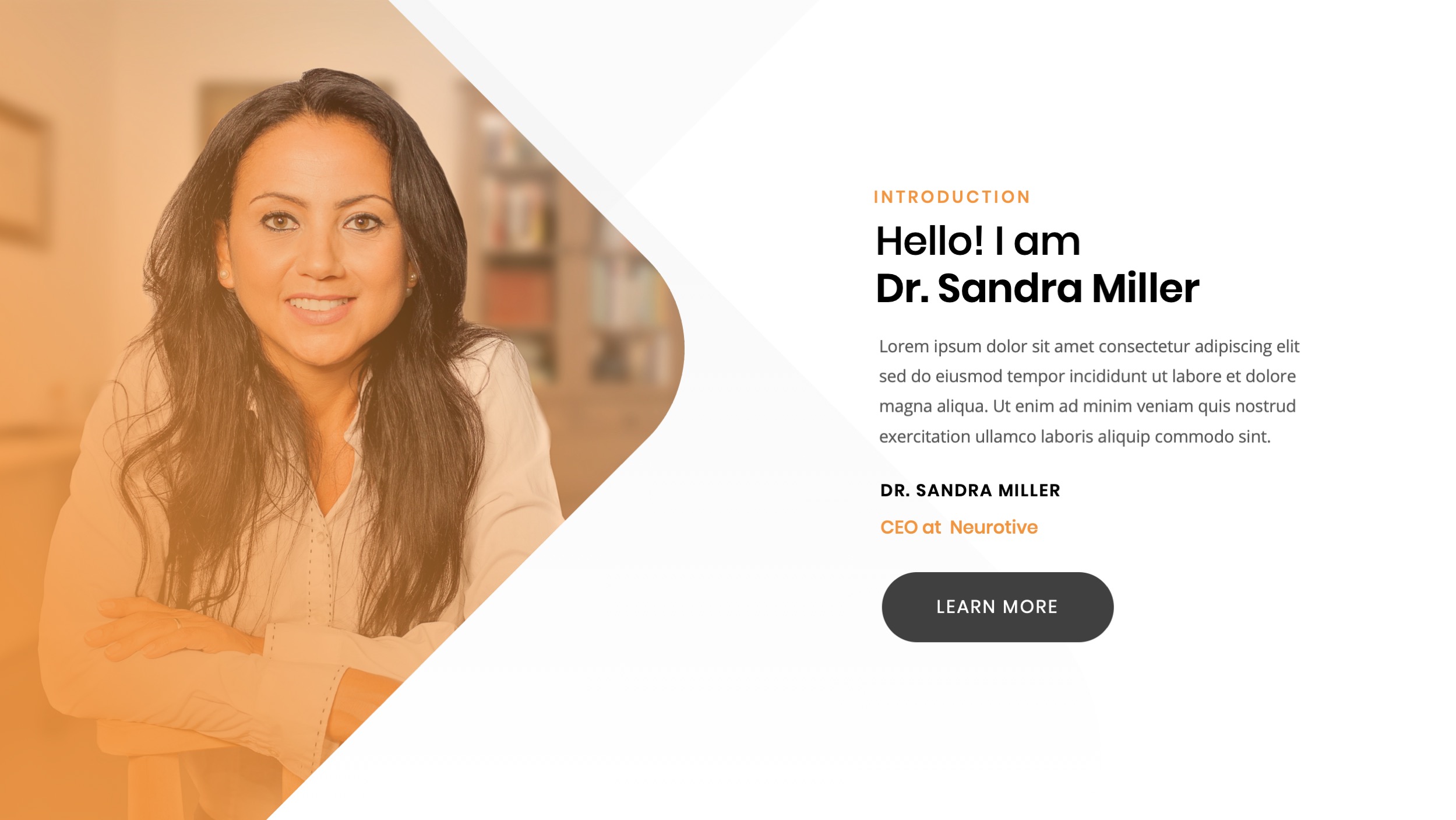 Counseling Psychology Office Presentation Keynote Template ...