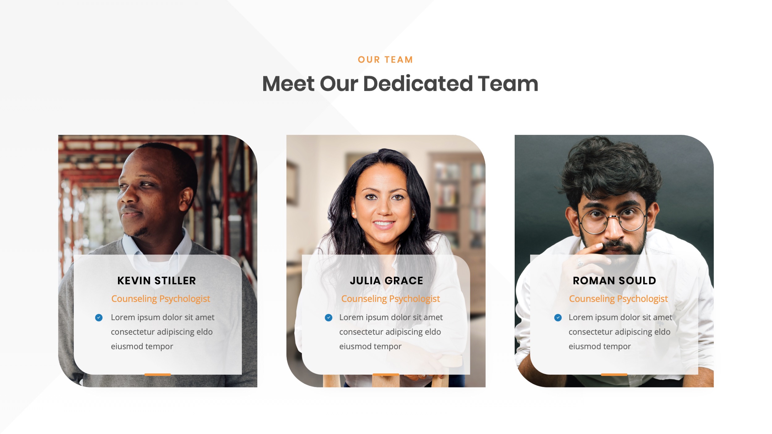 Counseling Psychology Office Presentation Keynote Template ...