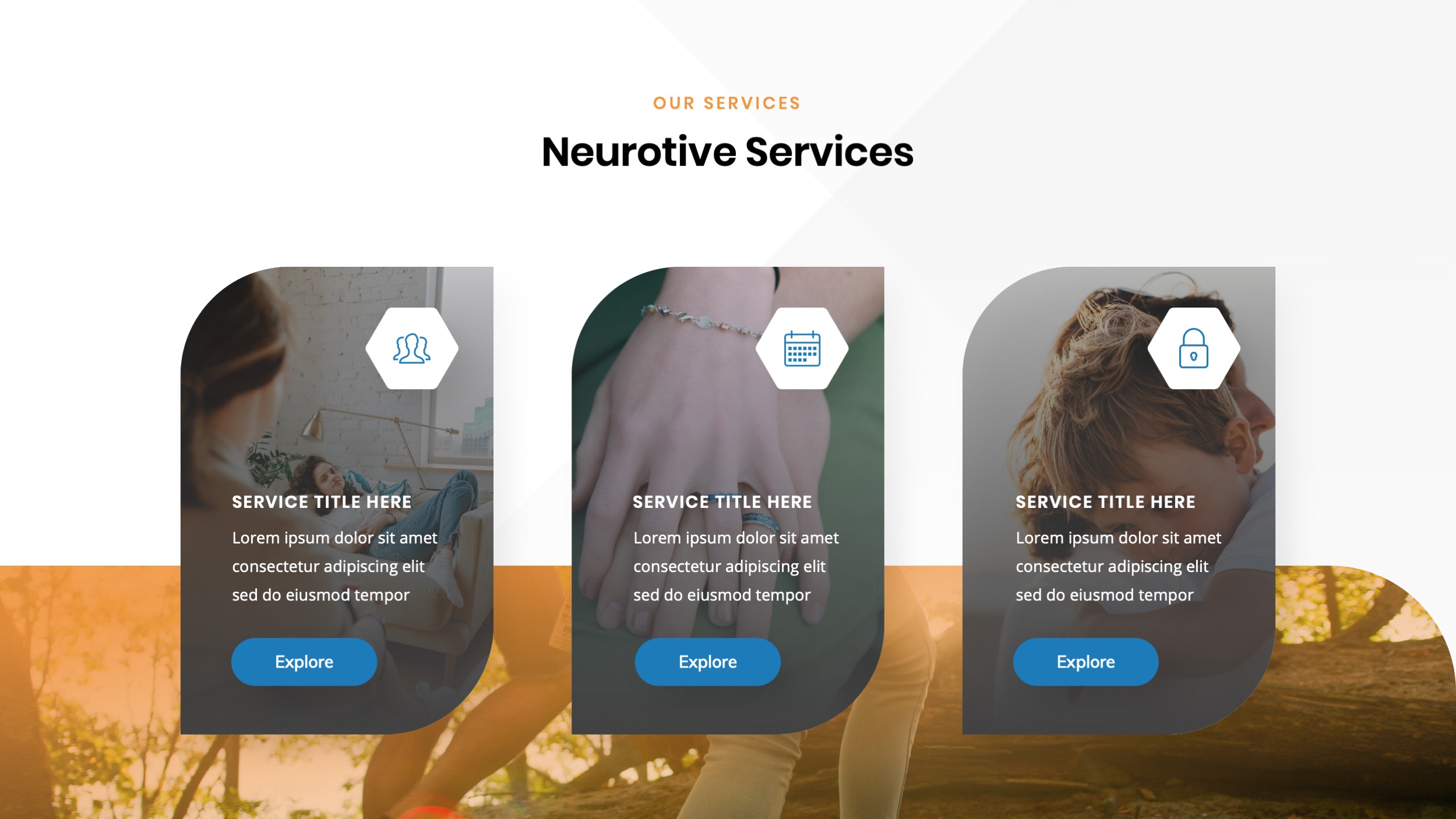 Counseling Psychology Office Presentation Keynote Template ...