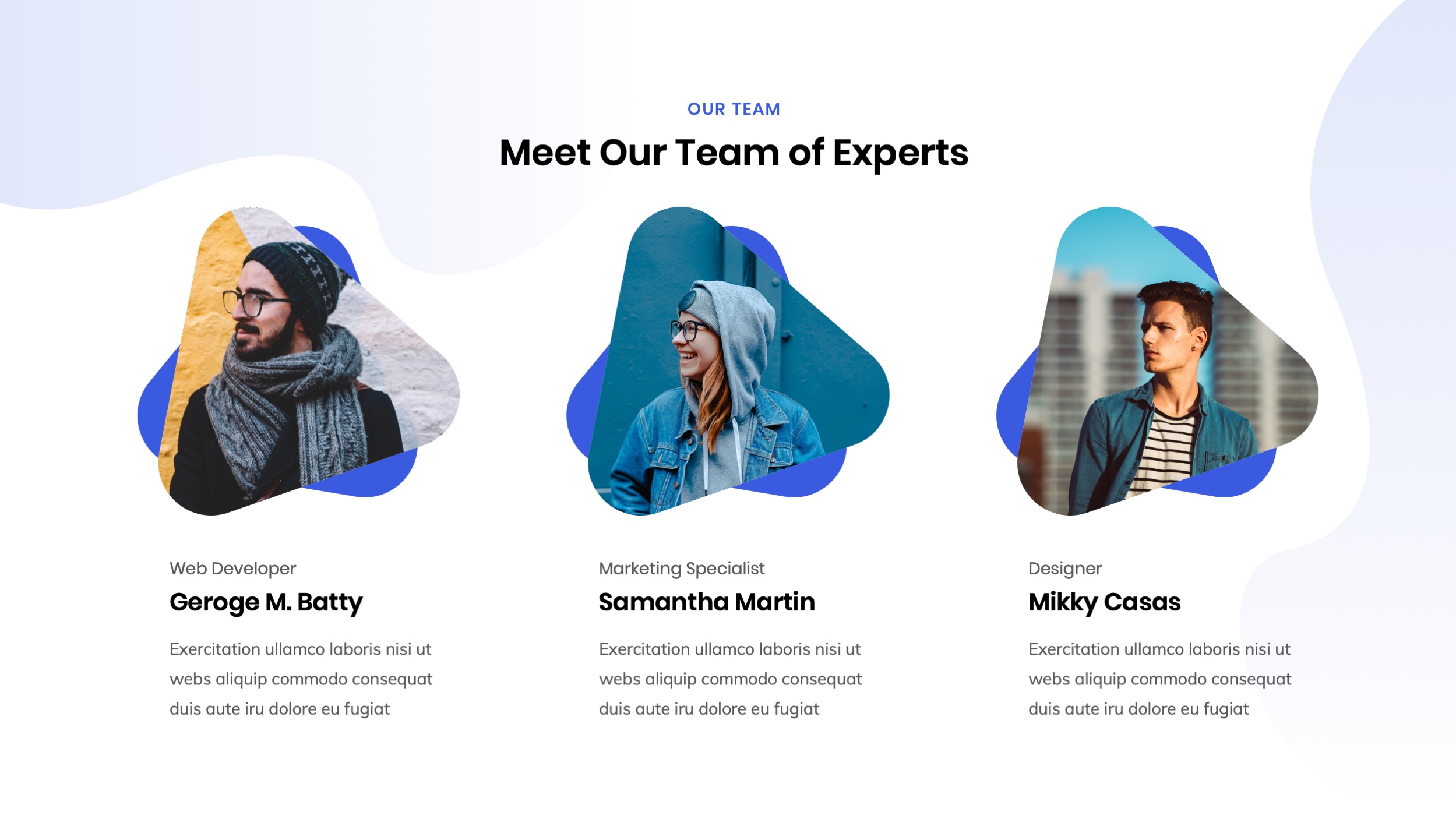 Web Design Agency Presentation Keynote Template, Presentation Templates