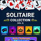 Solitaire Collection Game Kit (Vol-2), Game Assets | GraphicRiver