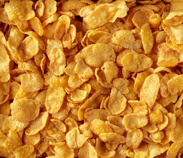 corn flakes background Stock Photo by magone | PhotoDune
