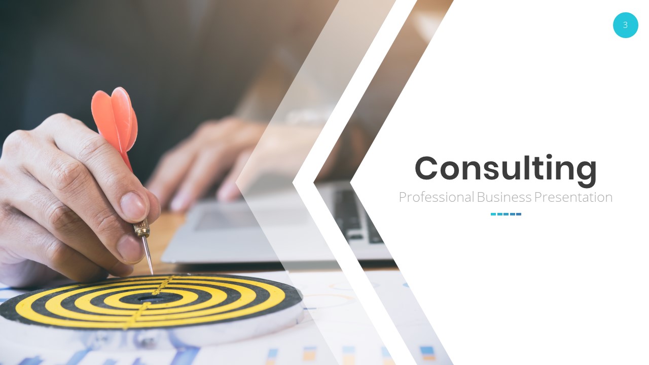 Consulting - Modern Business Powerpoint Template 2020, Presentation ...