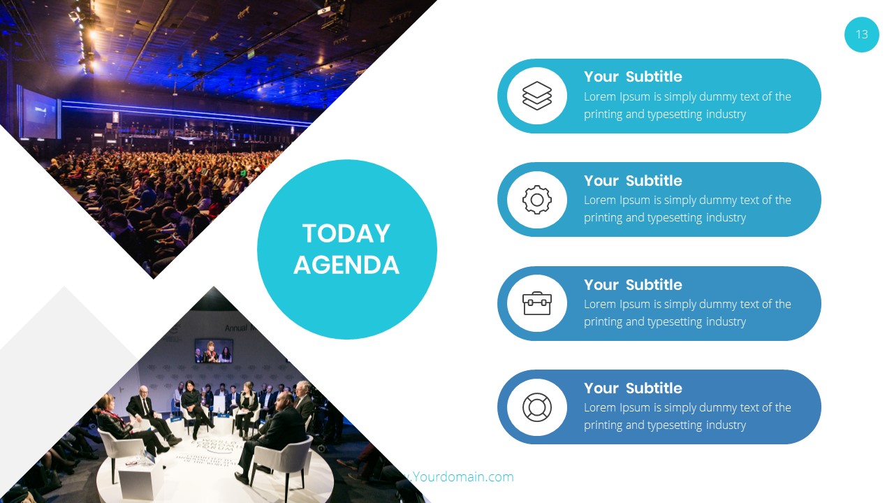 Consulting - Modern Business Powerpoint Template 2020, Presentation ...