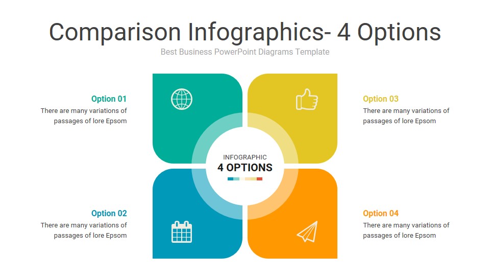 Business PowerPoint Infographics Diagrams Template by Slide_Gold ...