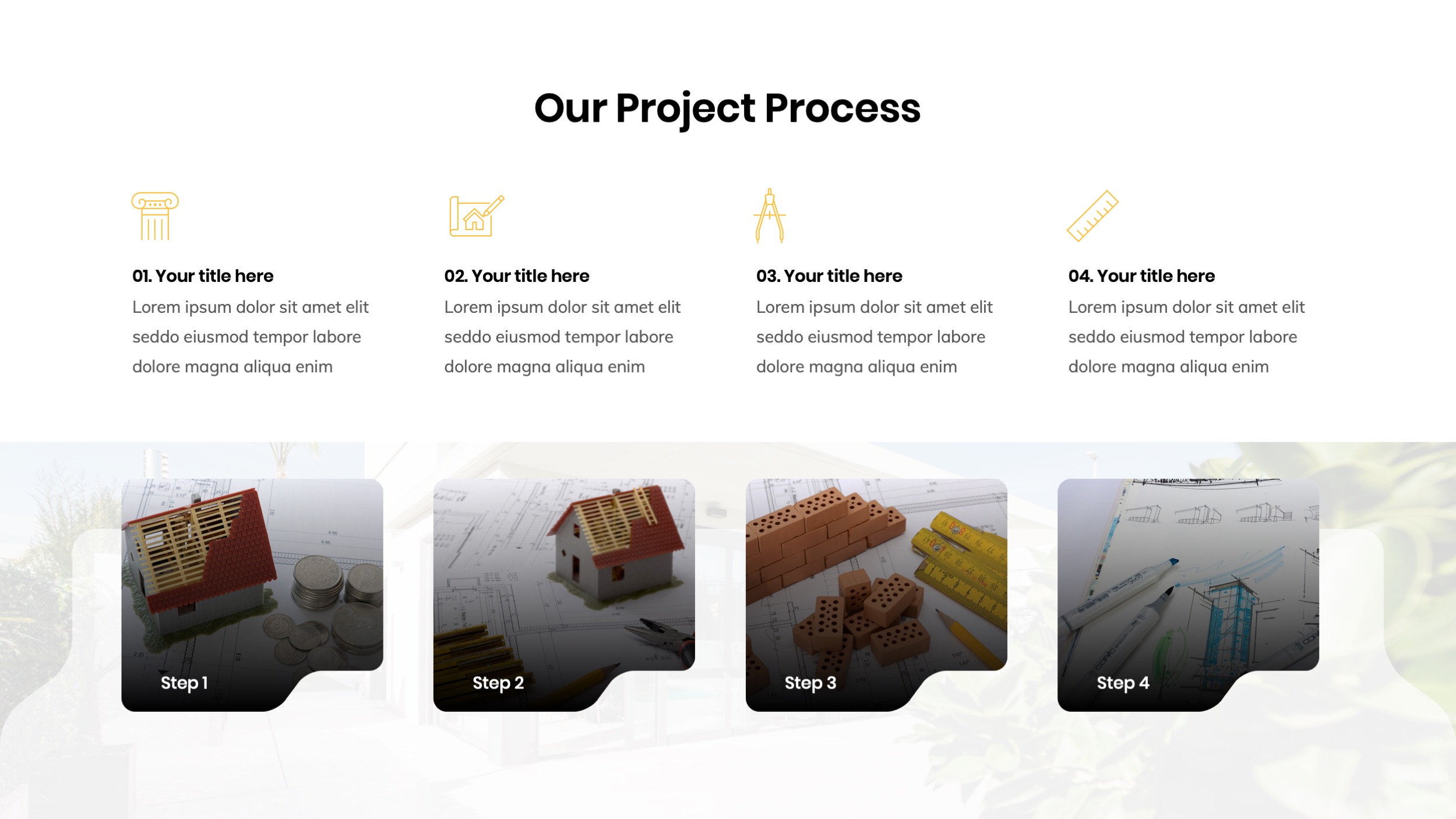 Architecture Agency Presentation Slides Template by Krafted | GraphicRiver