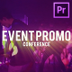 Event Promo for Premiere Pro, Premiere Pro Templates | VideoHive