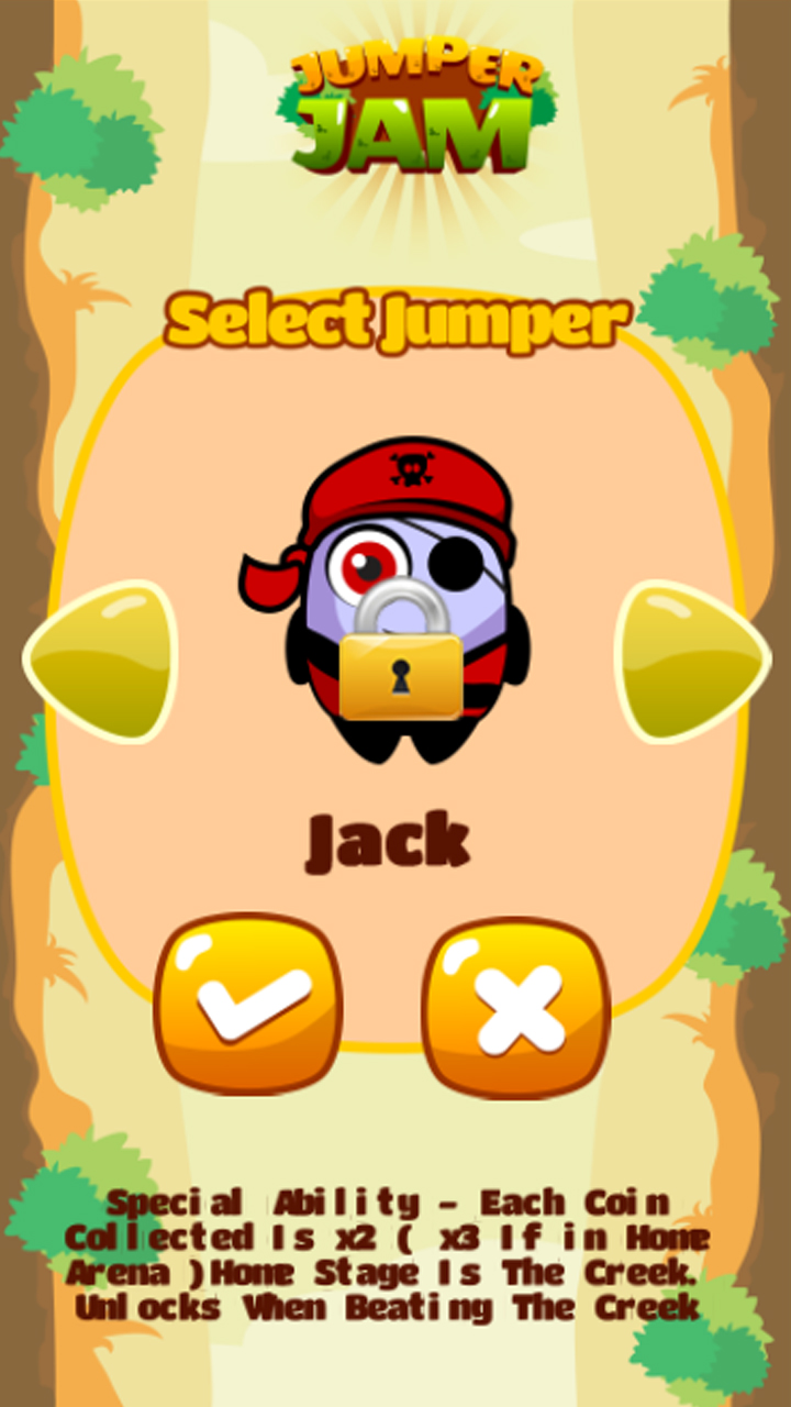Jumper jam (CAPX and HTML5) by Pro_Gaming | CodeCanyon