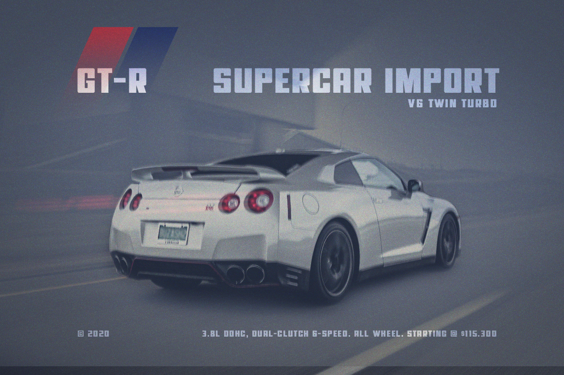 Torque Bold, Fonts | GraphicRiver