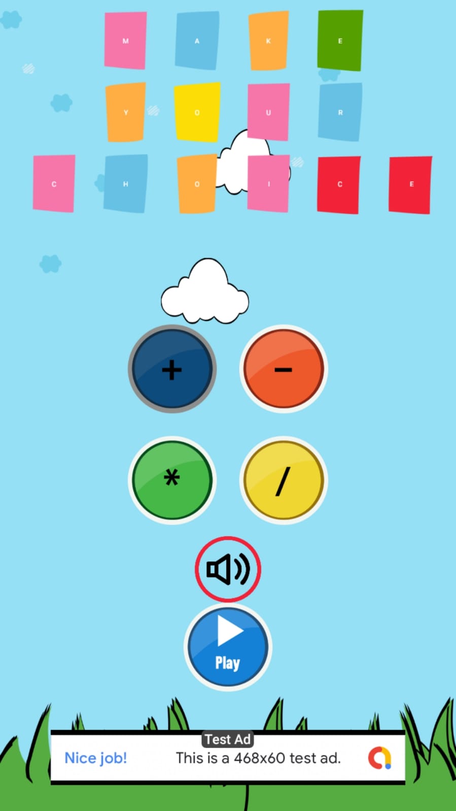 MATH FOR KIDS GAME TEMPLATE by kasimridvan | CodeCanyon