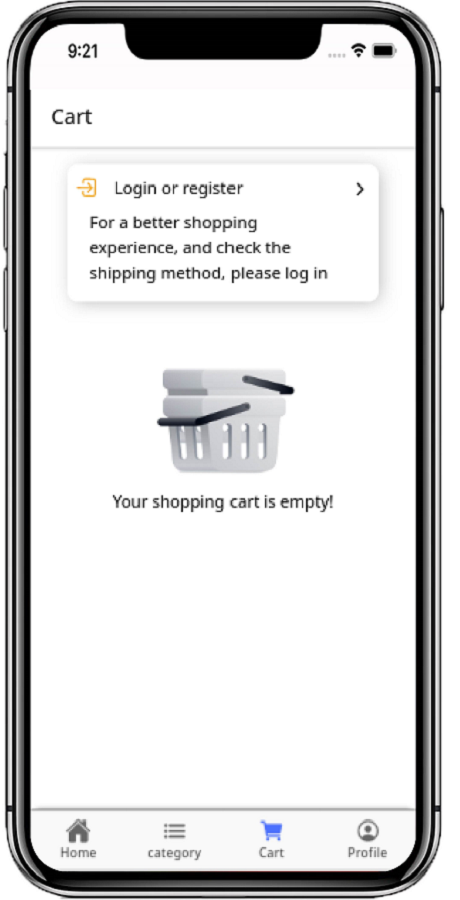 Ionic 5 Ecommerce Universal Ios And Android Template Ui Theme By Webskygroup